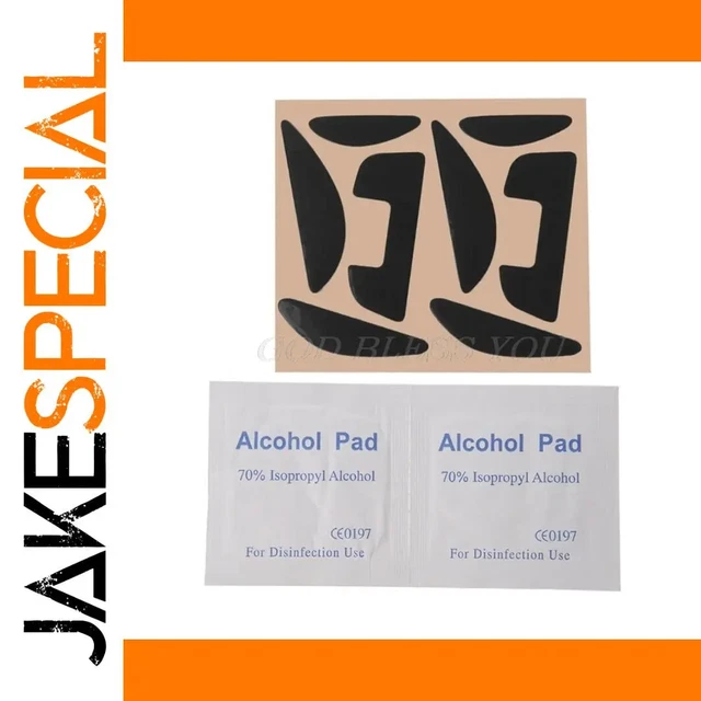 JAKESPECIAL – REPLACEMENT Mouse Feet for Logitech G700 G700S EUR 35,99 ...