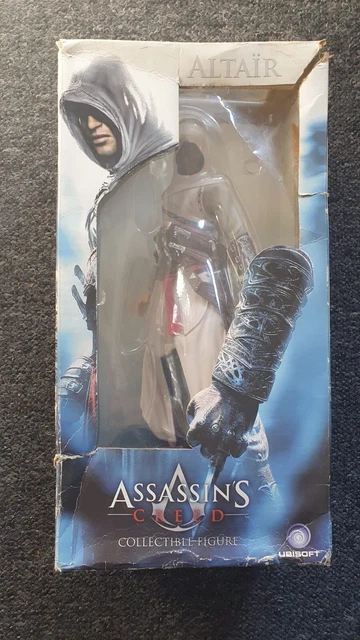 ALTAIR COLLECTIBLE FIGURE from Assassin's Creed Limited Edition First 4 ...