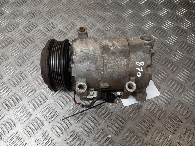 FORD FOCUS MK3 A/C Air Con Compressor 2.0L Diesel FV4119D629DC 2014 15 ...