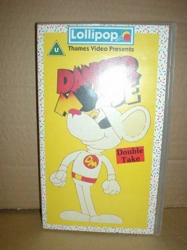 DANGER MOUSE DOUBLE take [VHS Tape] EUR 34,48 - PicClick IT