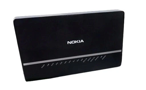 NOKIA G-240W-C FIBER Gbon Wireless Router Modem ONT Dual Band £49.99 ...