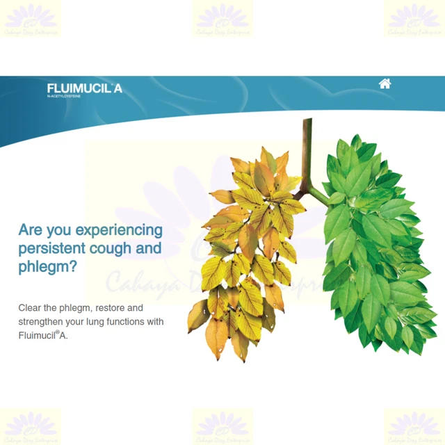 6 X FLUIMUCIL A 600mg Effervescent Tablette 10s Transparent Flegme ...