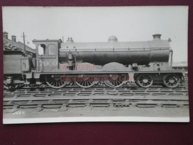 POSTCARD RP LMS Ex Cr 179 Class Loco No 17909 £1.25 - PicClick UK