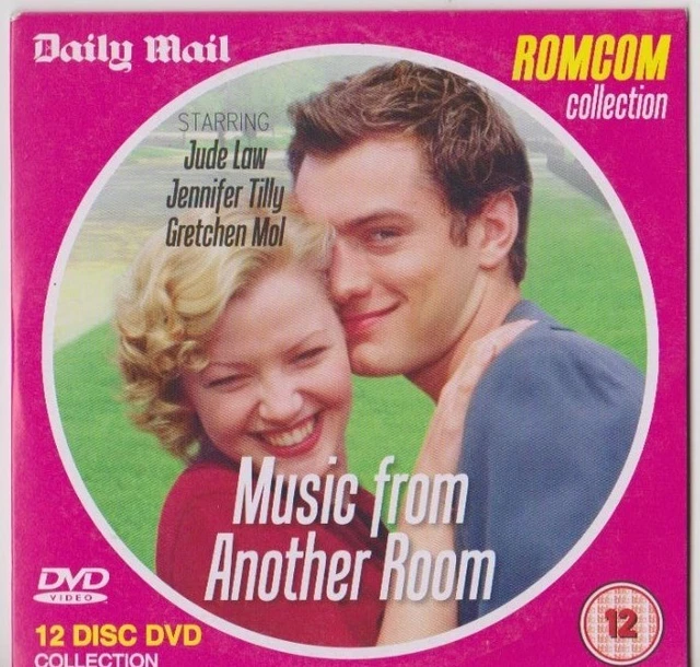 MUSIC FROM ANOTHER Room Promo Dvd Jude Law Jennifer Tilly Gretchen Mol ...