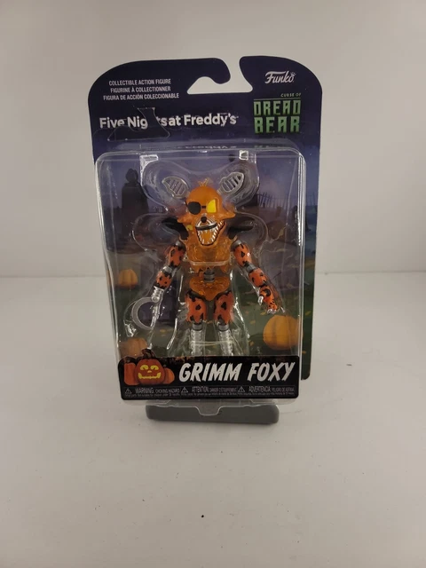 FUNKO FIVE NIGHTS At Freddy's Grimm Foxy EUR 12,31 - PicClick FR