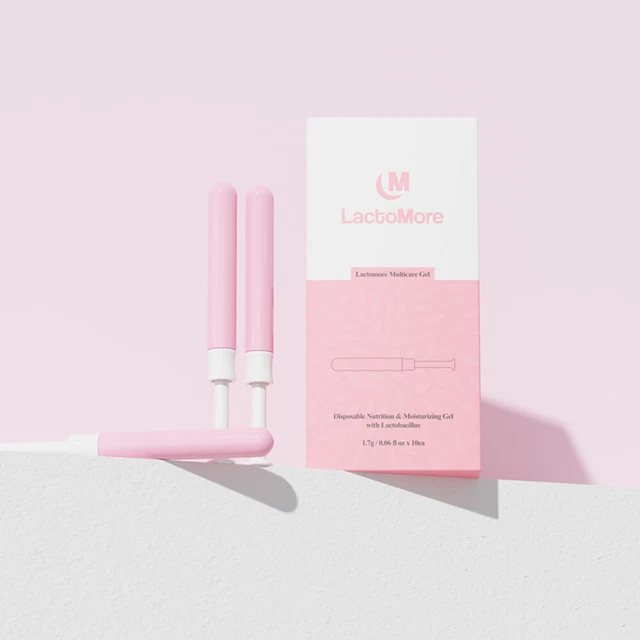 LACTOMORE INNER GEL Feminine Care Y-Zone Wash Lactobacillus Moisturiser ...