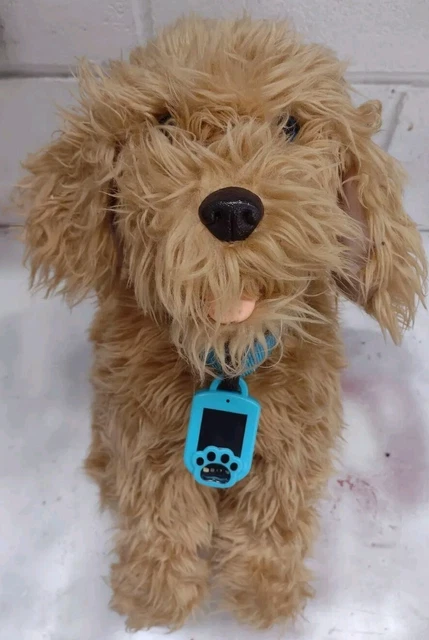 FAMOSA - MOJI Interactive Dog with Over 150 Reactions Multicoloured (M ...