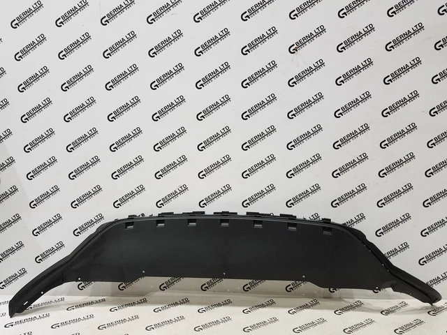 GENUINE VOLKSWAGEN PASSAT B8 2019-2022 Facelift Front Bumper Spoiler ...