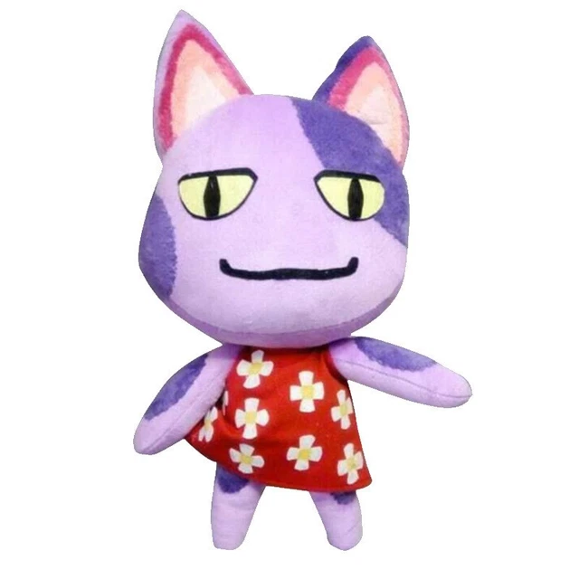 ANIMAL CROSSING NEW Horizons Bob Stuffed Plush Toy Doll Gift for kids XMAS 8.25" £8.80 - PicClick UK