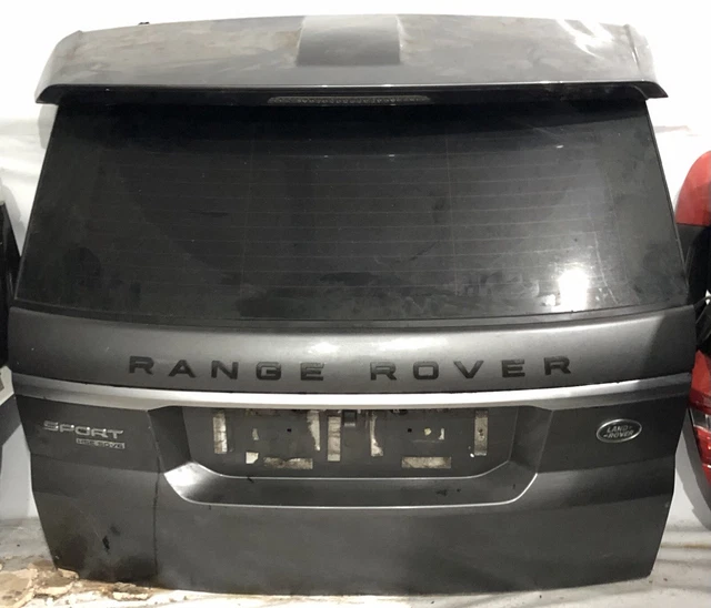 2013-18 RANGE ROVER Sport L494 Hst Genuine Complete Tailgate Bootlid ...