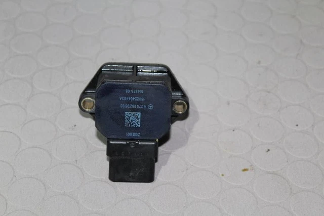 MERCEDES BENZ W205 C-Klasse Hubmagnet Unterdruckventil A2709820503 EUR ...