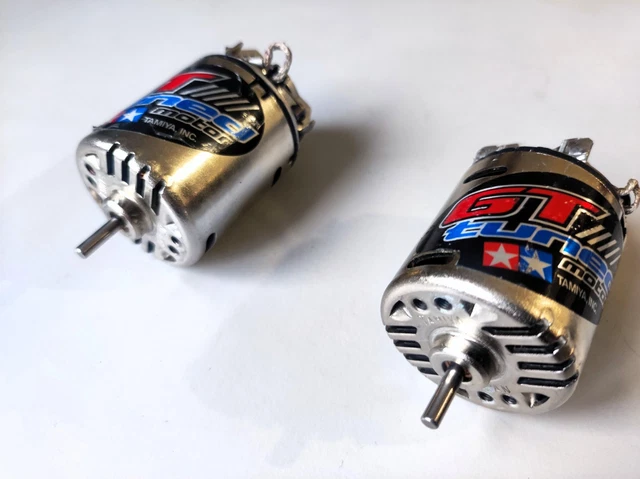 TAMIYA GT TUNED Motor x2 £31.90 - PicClick UK