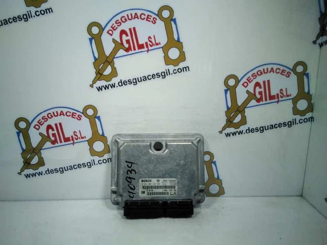 90508986 BOÎTIER MOTEUR uce pour OPEL VECTRA B FASTBACK 2.0 DTI 16V ...