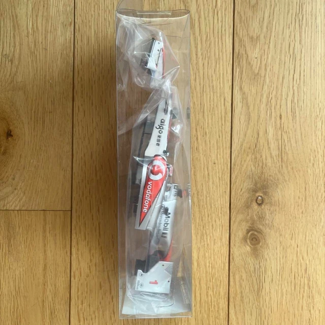 KYOSHO MINI-Z F1 Body McLaren MP4-25 No.1 Auto Scale RC Car Formula ...