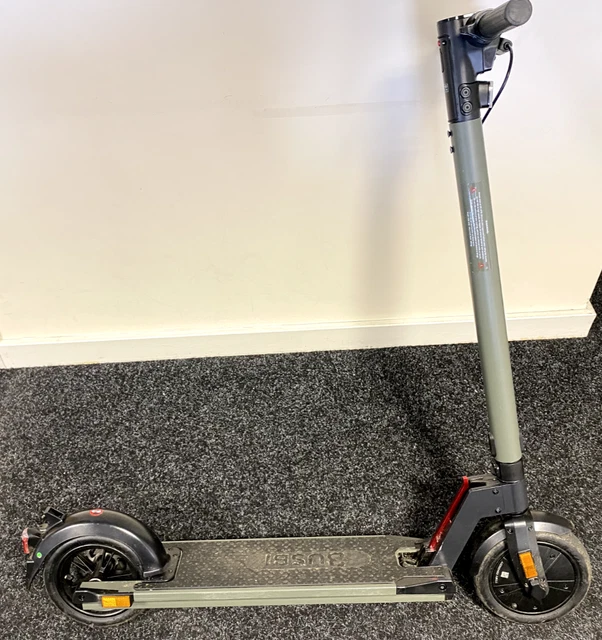 BUSBI WASP - 300W Electric Scooter - Black - See Description £20.00 ...
