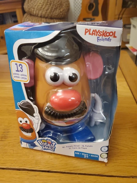 MR POTATO HEAD Classic - Playskool Friends - Toy Story 4 Mr. Potato ...