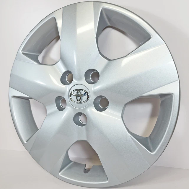 👀 ONE 2006-2012 Toyota RAV4 61143 16" 5 Spoke Hubcap Wheel Cover ...