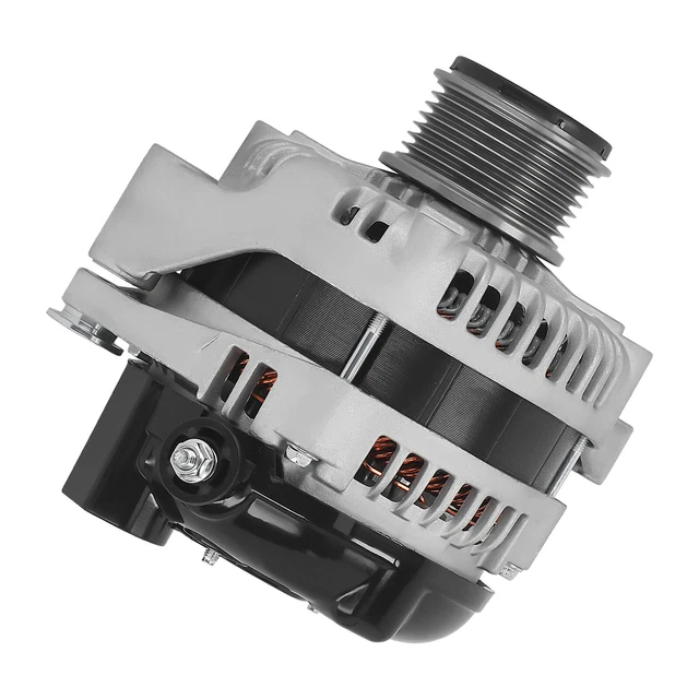 ALTERNATOR FOR TOYOTA 1KD FTV Hilux Hiace Prado KUN26 KUN26R 2.5L 3.0L ...