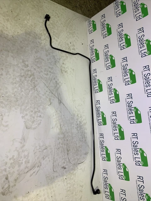 FORD TRANSIT CUSTOM Header Tank Bottle Bleed Pipe Expansion 2.0tdci ...