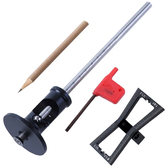 WOODWORKING PARALLEL SCRIBER Simplified Version of the Scribe ...