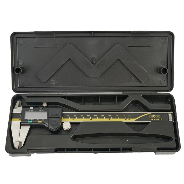 NUMÉRIQUE VERNIER COMPAS Absolue Balance Mesure Outils 500-196-20/30 ...