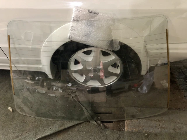 FORD ESCORT MK3 Mk4 Rear Screen Xr3 RS Turbo 16i Xr3i S1 £40.00 ...