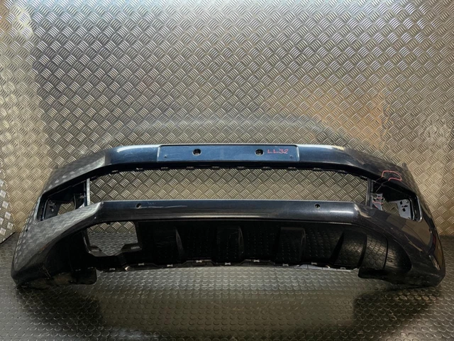 GENUINE VW VOLKSWAGEN Amarok Mk1 Front Bumper With Pdc Holes 2Hh807221 ...