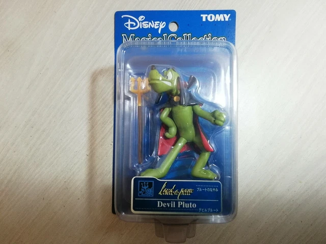 FIGURINE DISNEY MAGICAL Collection: Devil Pluto Neuve EUR 45,00 ...