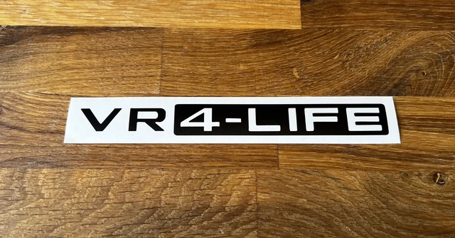 MITSUBISHI GALANT VR-4 / 3000GT VR4 Life Sticker/Decal. E39A, E38A £2. ...