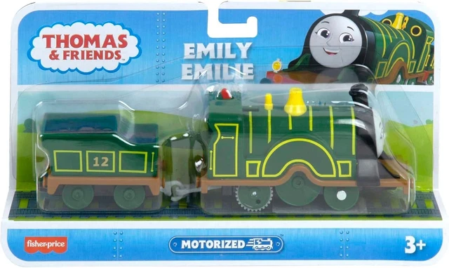THOMAS & FRIENDS All Engines Go Motorized Toy Train Emily HHN41 *BNIB ...