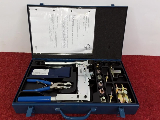 VOSS 227EB001 ASSEMBLY Tool Kit For System 230 Commercial Vehicle Air ...