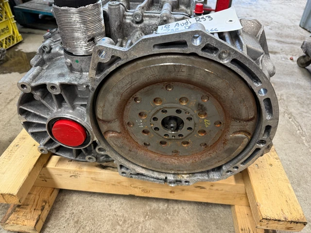 TRANSMISSION COMPLÈTE AUDI RS3 8V TTRS DQ500 7SP DCT SDQ 17-20 54K EUR ...