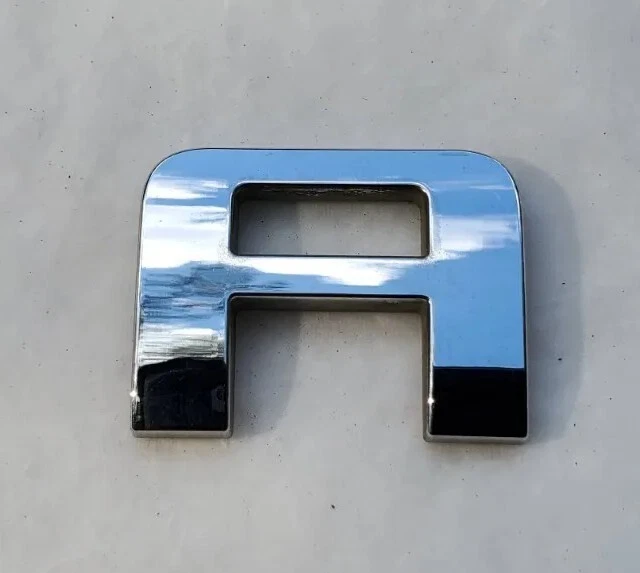 CHEVY SUBURBAN EMBLEM Symbol Sign Insignia Badge Logo Nameplate Oem ...