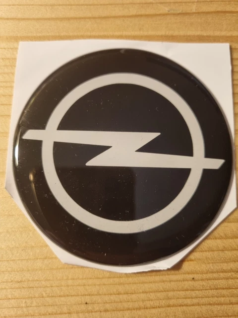 OPEL EMBLEM 5,4 cm Corsa Oldtimer Zeichen EUR 4,50 - PicClick DE
