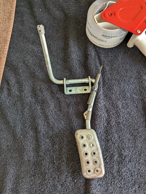 CLASSIC MINI MPI - original accelerator pedal 1997- £25.00 - PicClick UK