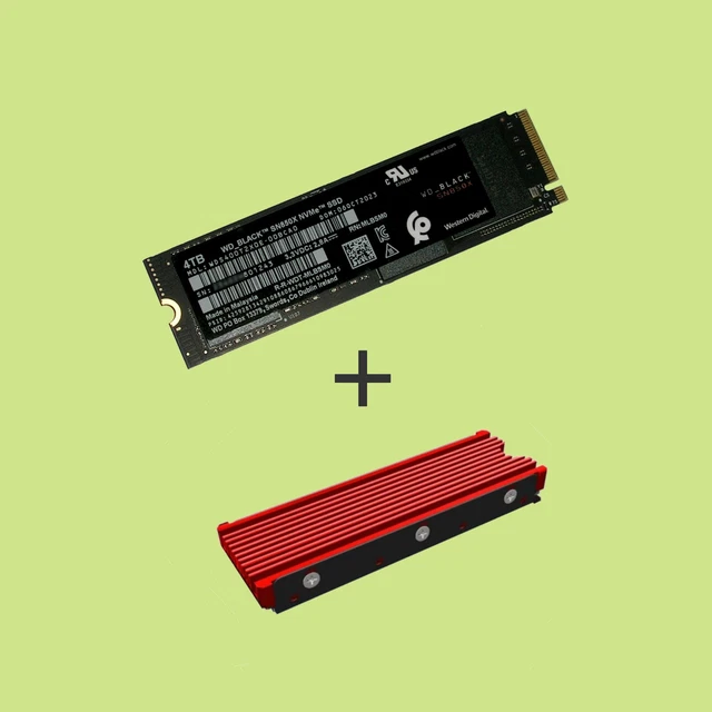 SSD WD BLACK 4To 4Tb SN850x M2 GEN4 NVME WESTERN DIGITAL WDS400T2X0E ≈ ...