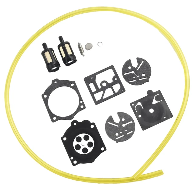 KIT DE R??PARATION carburateur en glucides pour Homelite XL2 Super 2 pour HDC qu EUR 9,19 ...
