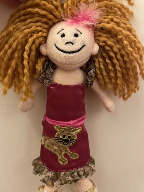 JELLYCAT SLINKY MINK Samantha Small Doll £12.50 - PicClick UK
