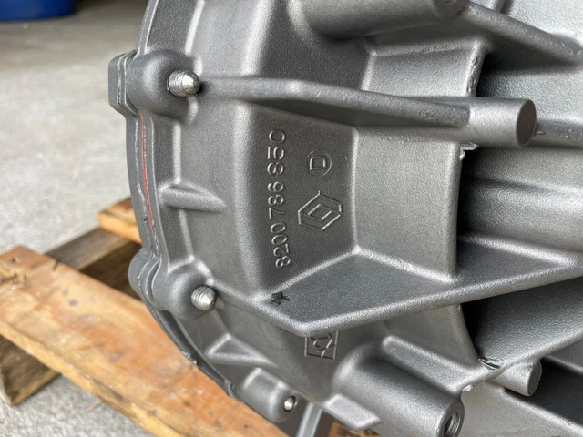 BOITE DE VITESSE Echange Standard Renault Master Opel Movano 8200786850 ...