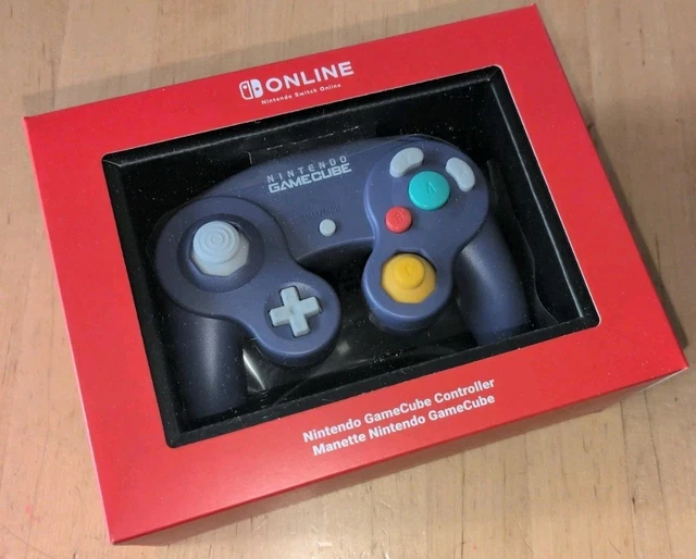 NINTENDO SWITCH 2 GameCube (GCN) Controller - Nintendo Classics £73.48 ...