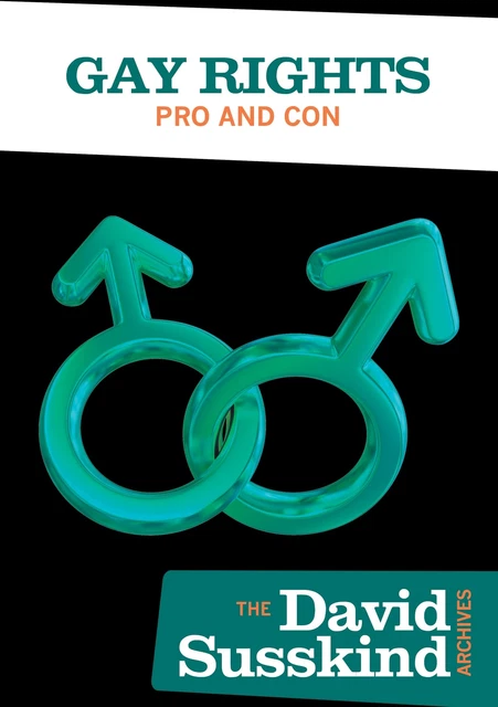 DAVID SUSSKIND ARCHIVE: Gay Rights Pro And Con (DVD) David Susskind ...
