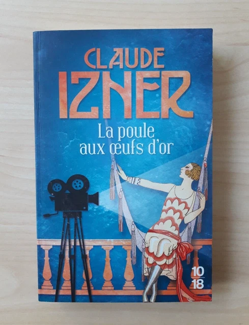 CLAUDE IZNER - La poule aux oeufs d'or - comme neuve EUR 3,99 - PicClick FR