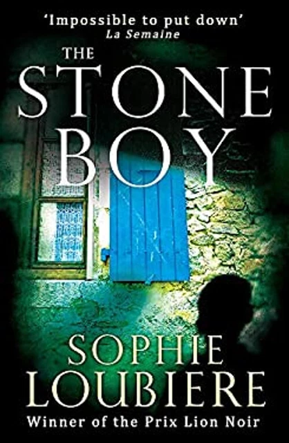 THE STONE BOY Livre de Poche Sophie Loubière EUR 4,30 - PicClick FR