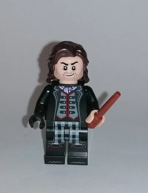 LEGO HARRY POTTER - Scabior - Figur Minifigur Greifer Hermine Hogwarts ...