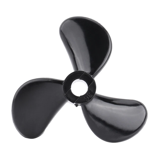 02 015 BOAT Propeller Plastic 3 Blades Ship Propellers Easy ...