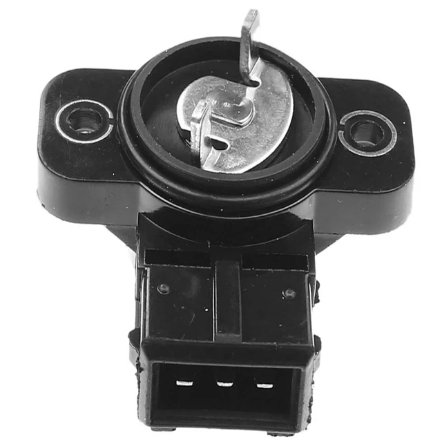 METAL THROTTLE POSITION Sensor Black 3517037100 TPS for Sportage 2005 ...