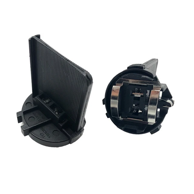 SUPPORT DOUILLE AMPOULE phare remplacement direct ampoule phare ...