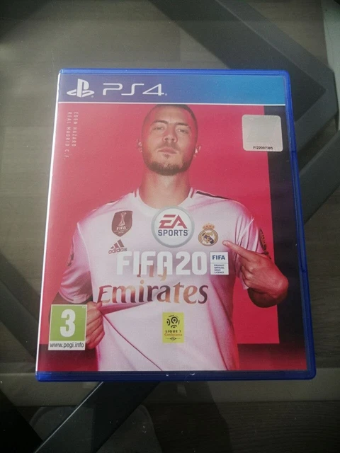 JEU VIDÉO EA SPORTS FIFA 20 pour PS4 de Foot Playstation 4 FIFA20 Football 2020 EUR 1,00 ...