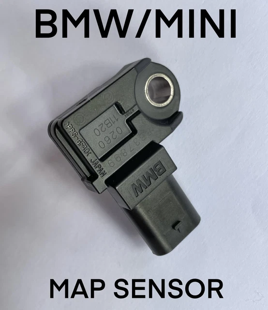 GENUINE NEW BMW/MINI 8637899 MAP sensor £55.00 - PicClick UK