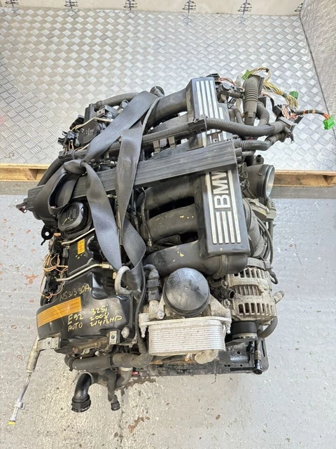 BMW E60 E90 E91 E92 LCI Engine Complete 325i 330i 525i 530i N53 N53B30A ...